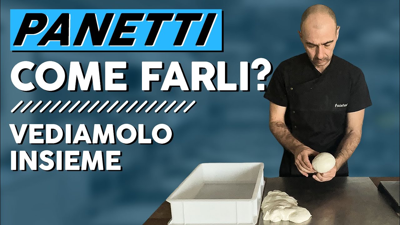 PANETTI PIZZA 🍕 5 tecniche per Pizza Napoletana, Pala e Teglia Romana ...