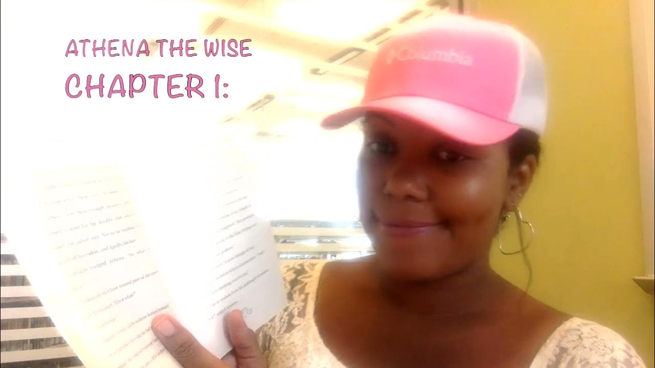 GODDESS GIRLS | ATHENA THE WISE | CHAPTER 1 - YouTube