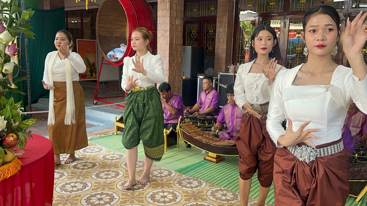 Nhac ngu am khmer dia ba chau đoc - YouTube