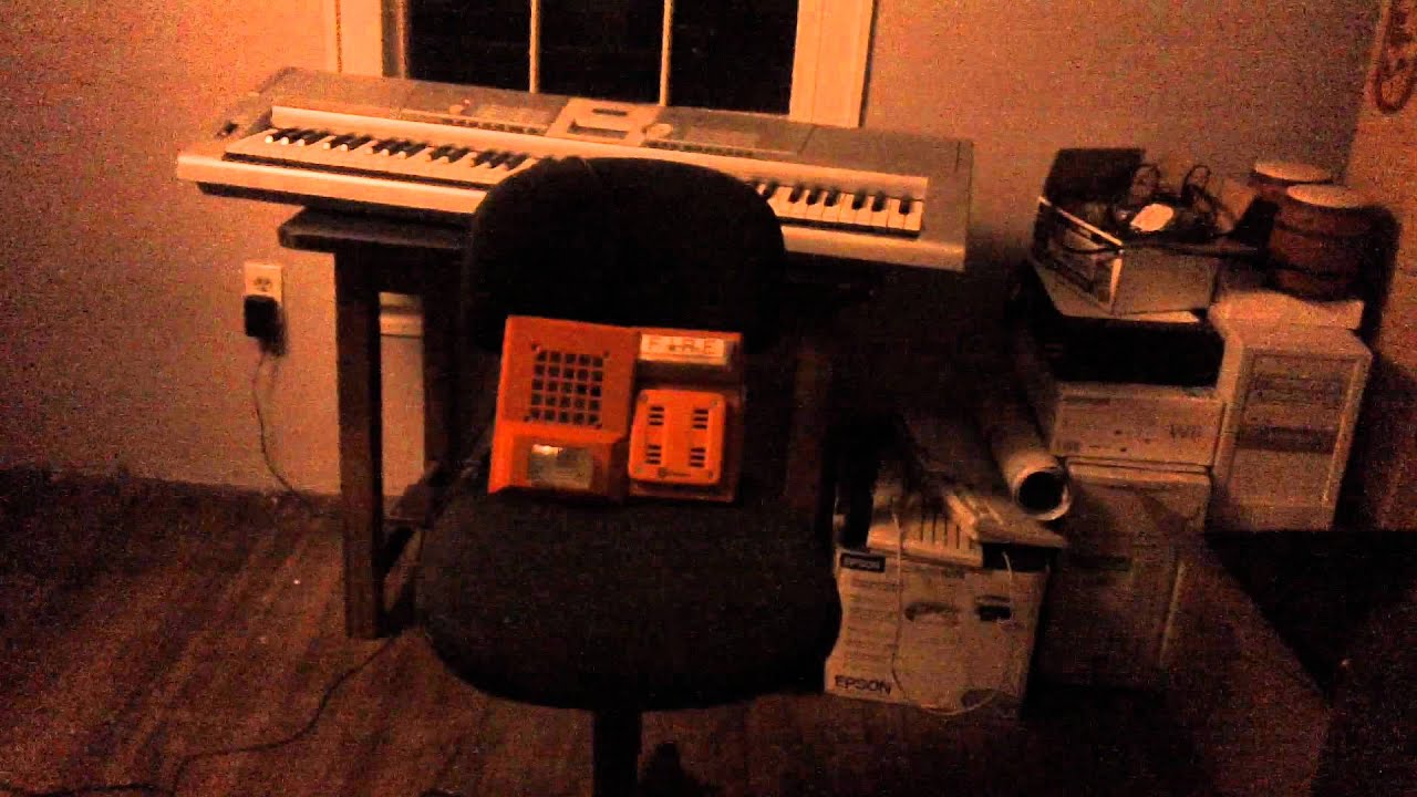 Space Age AV-34 and Simplex horn/strobe - YouTube
