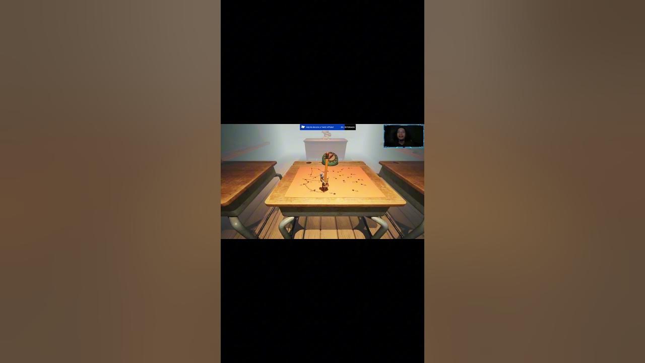 Connect The Dots Mini Game 🤣🖌️🎨👨‍🎨 - It Takes Two - YouTube