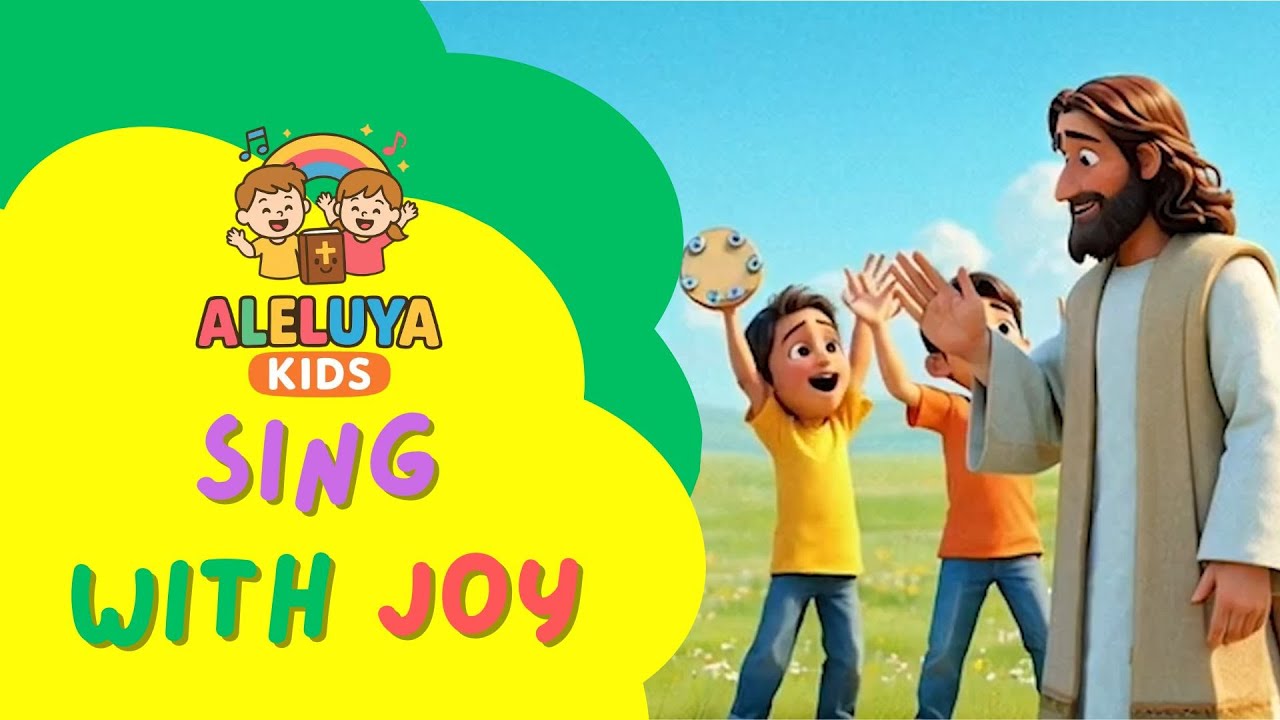 Sing with JOY | Christian Music - YouTube
