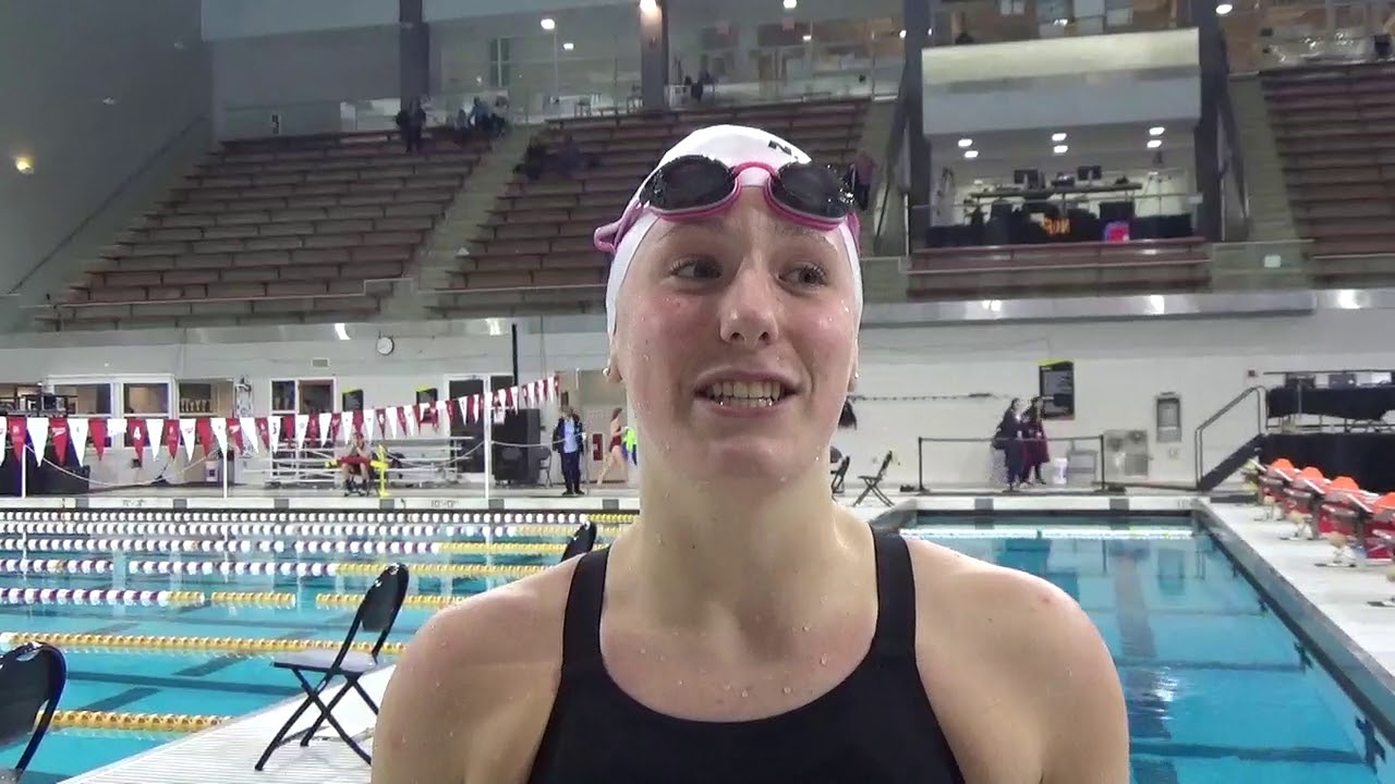 Anna Keating, Machine, night three at NCAP Invite - YouTube