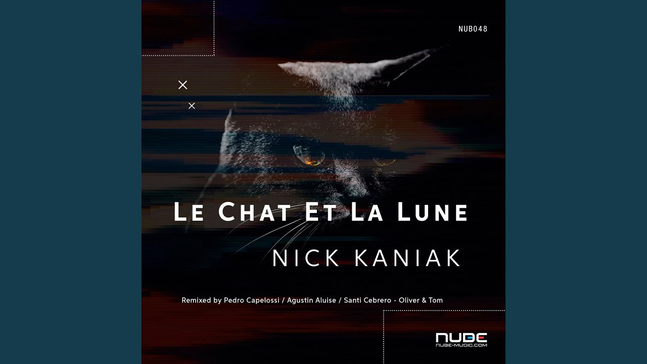 Le Chat Et La Lune (Santi Cebrero - Oliver & Tom Remix) - YouTube