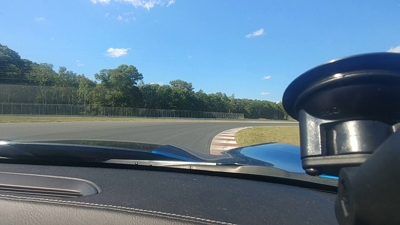 CORVETTE TIME ATTACK BRAINERD INTERNATIONAL RACEWAY PROVING GROUNDS ...