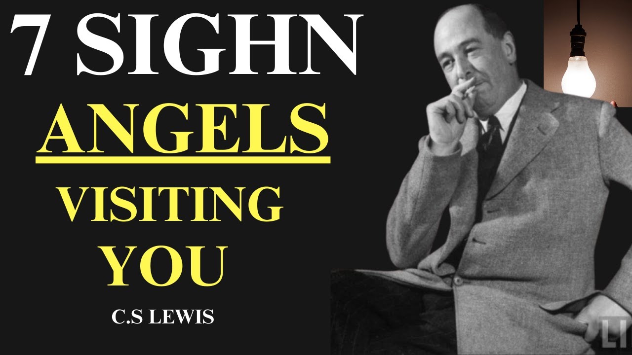 CHOSEN ONES! SEVEN Signs ANGELS Have Been Visiting You) STOICISM WISDOM ...