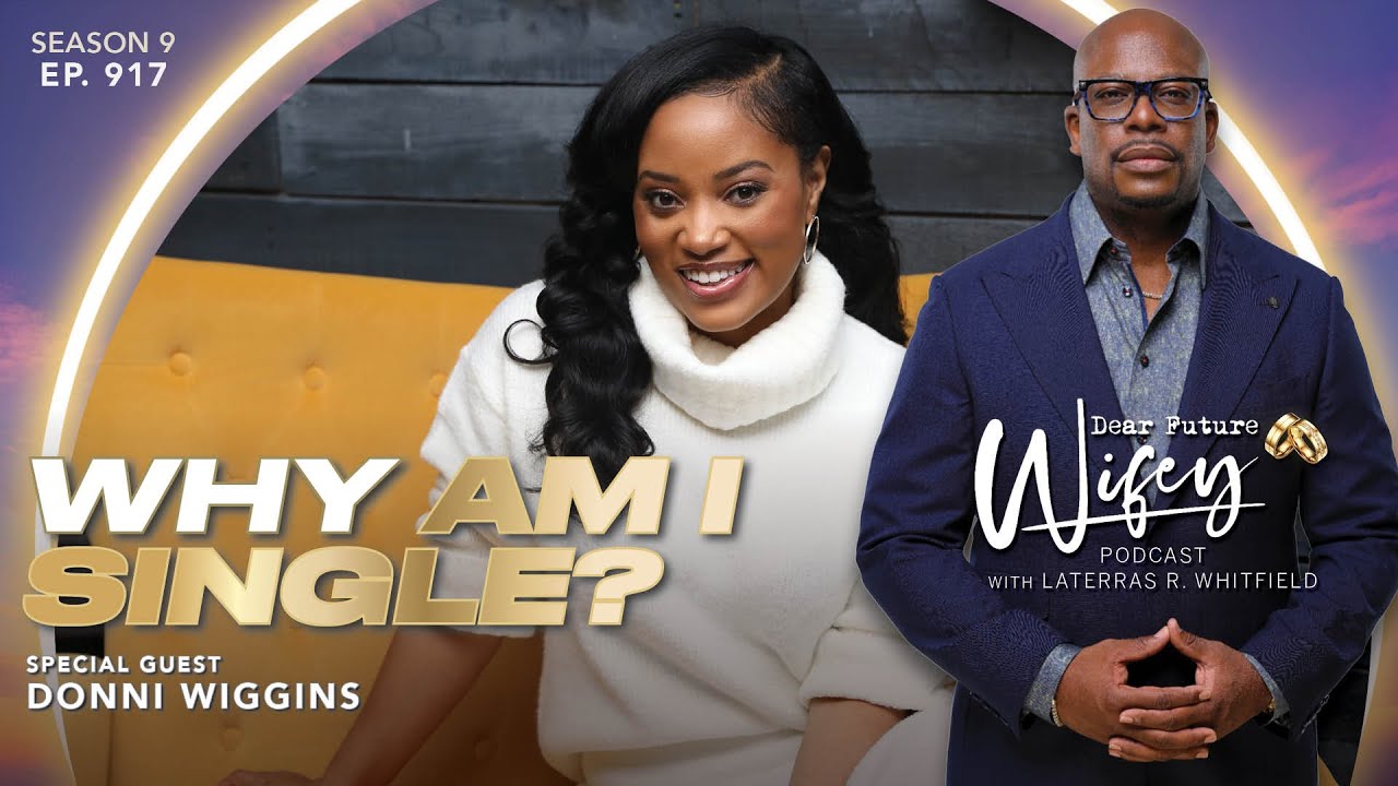 DONNI WIGGINS Wants Her Love Story to Feel Like a Christmas Movie 🎄🎬 Is ...