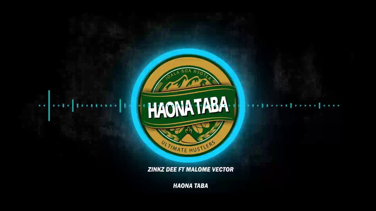 Koata E Bohlale-Haona Taba ft Malome Vector - YouTube