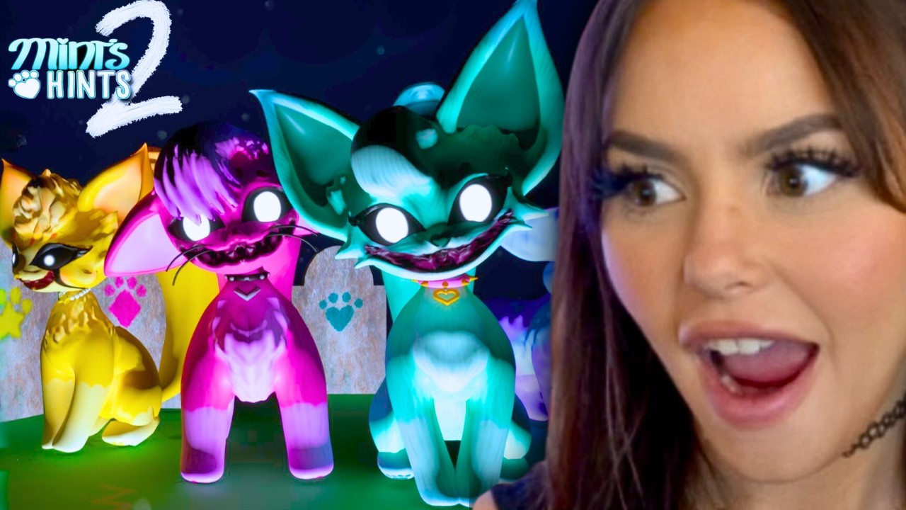 MINT IS BACK | Mint's Hints Chapter 2 [FULL GAME] - YouTube