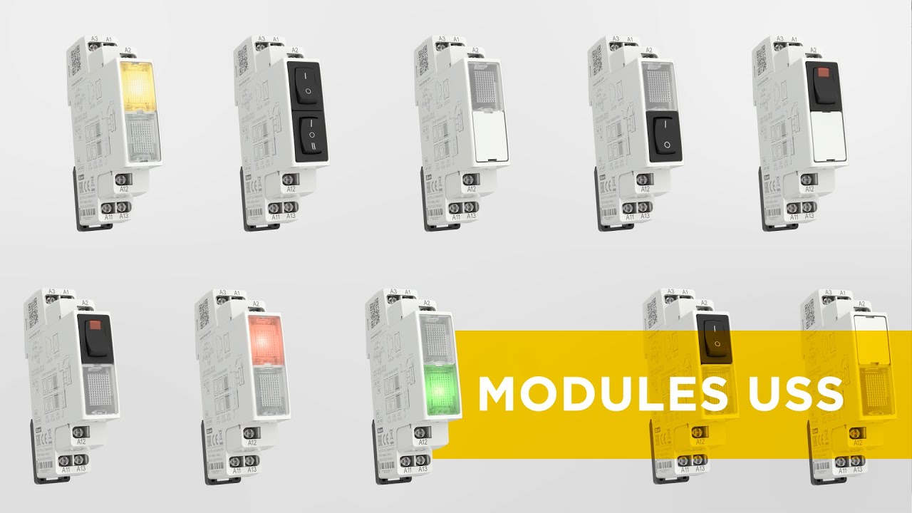 Modules USS - Do it yourself - YouTube