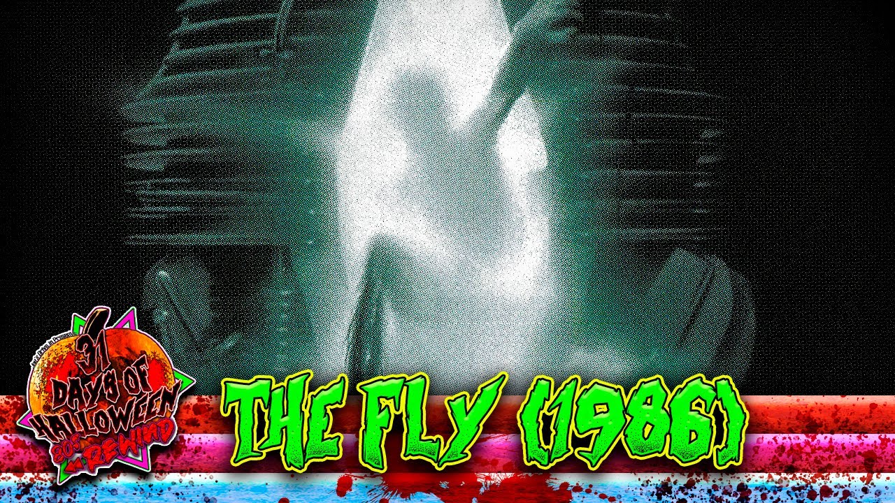 The Fly (1986) - 80s Rewind [15/31] - YouTube