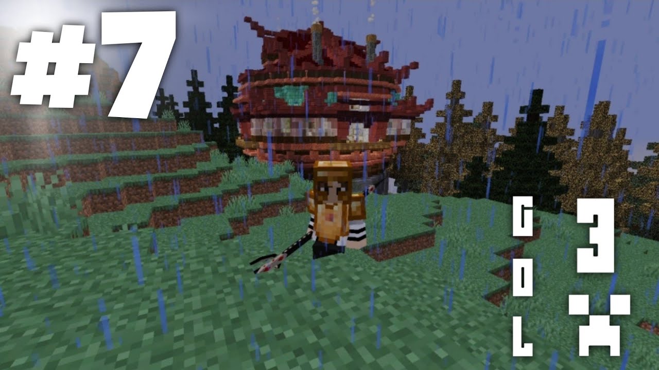 El TEMPLO CHINO - GAME OVER LAND 3 - YouTube