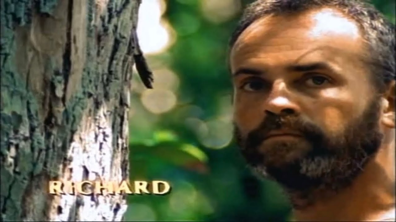 Survivor Borneo Favorites: Richard vs Kelly (Lafing Scarecrow) - YouTube
