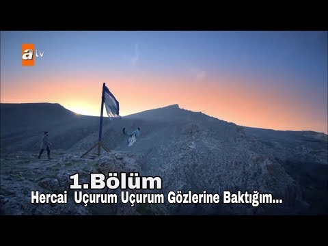 Hercai Kısa Özetler Uçurum Uçurum Gözlerine Baktığım...