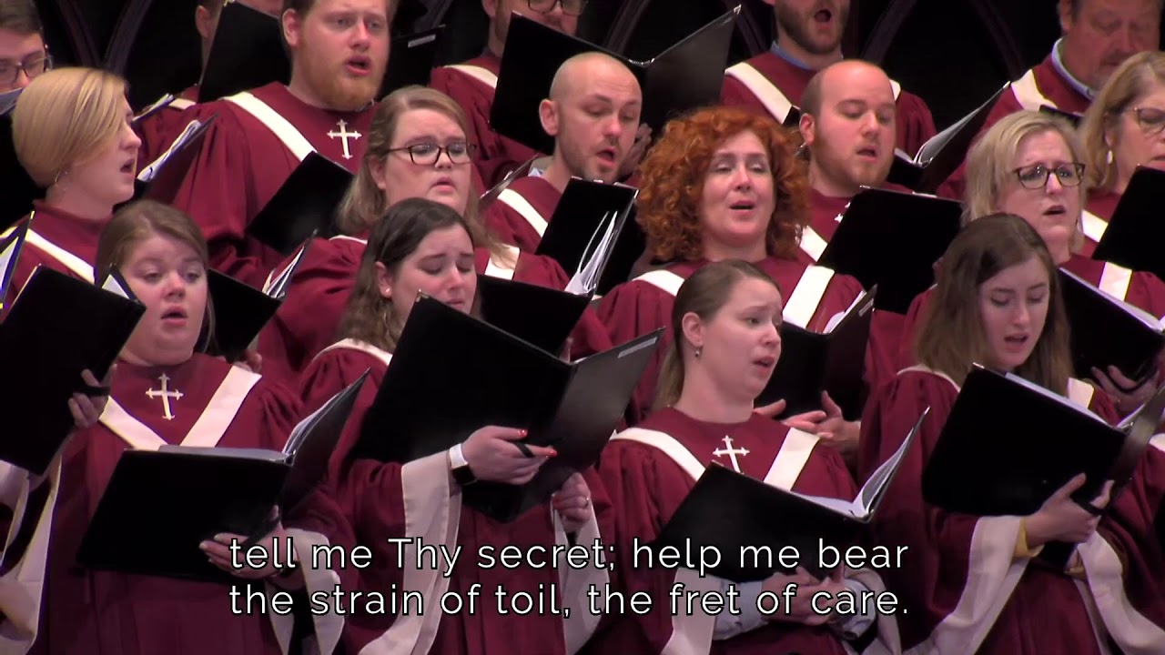 First United Methodist Houston 11am Worship - YouTube