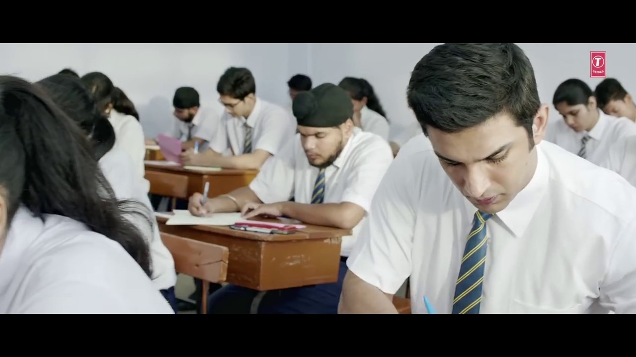 BESABRIYAAN Full Video Song M S DHONI THE UNTOLD STORY Sushant Singh ...