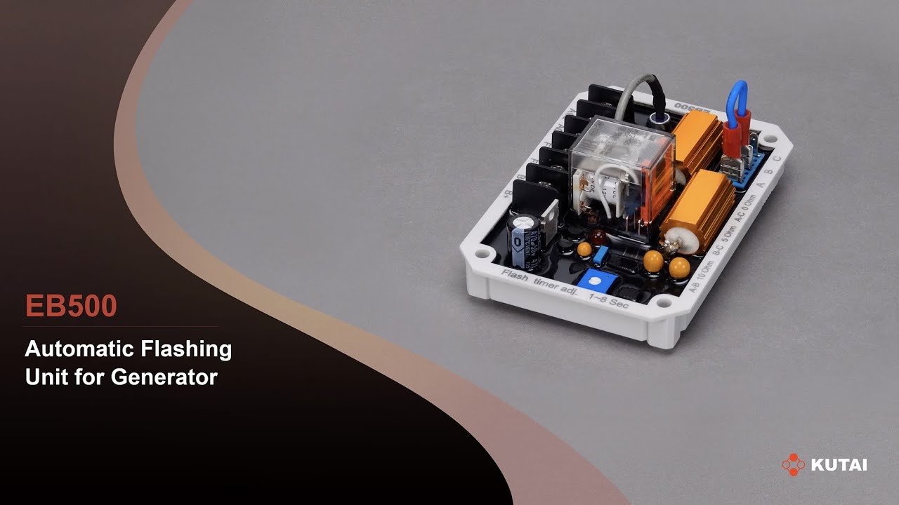 KUTAI Electronics - Generator Automatic Voltage Regulators (AVR ...
