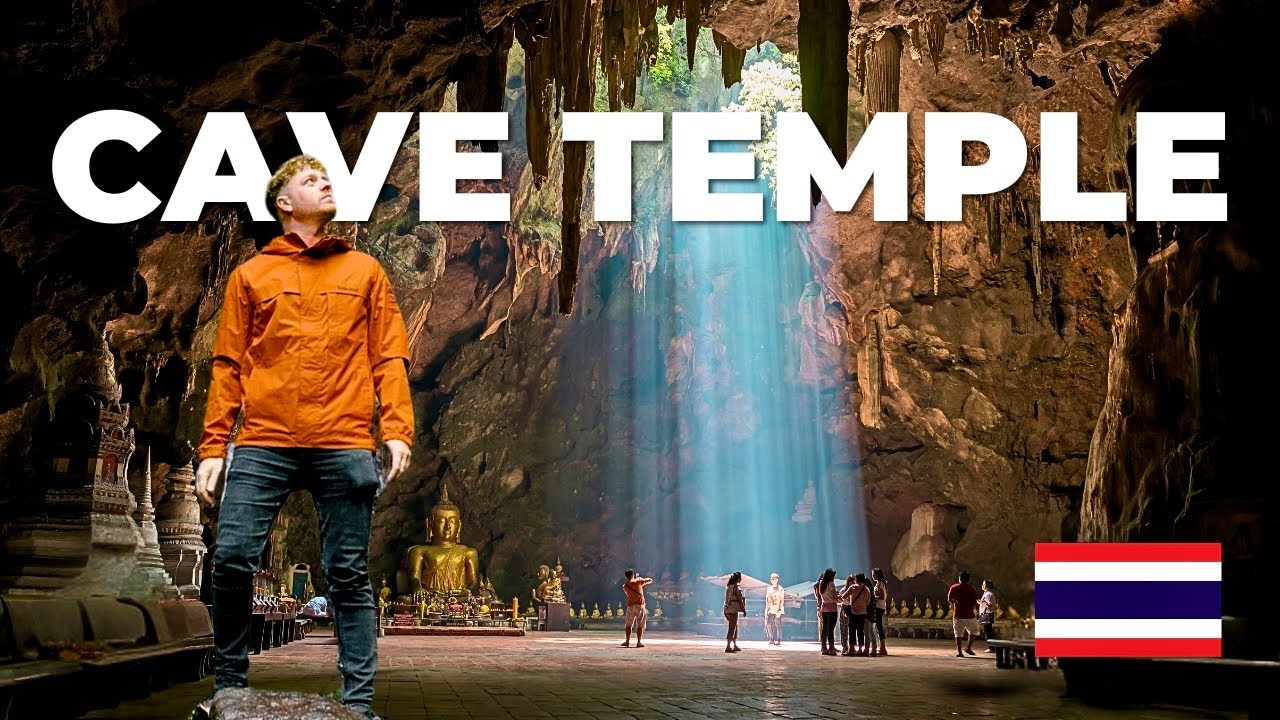 The Most MAGICAL Place in Thailand 🇹🇭 (You Need to Visit) - YouTube