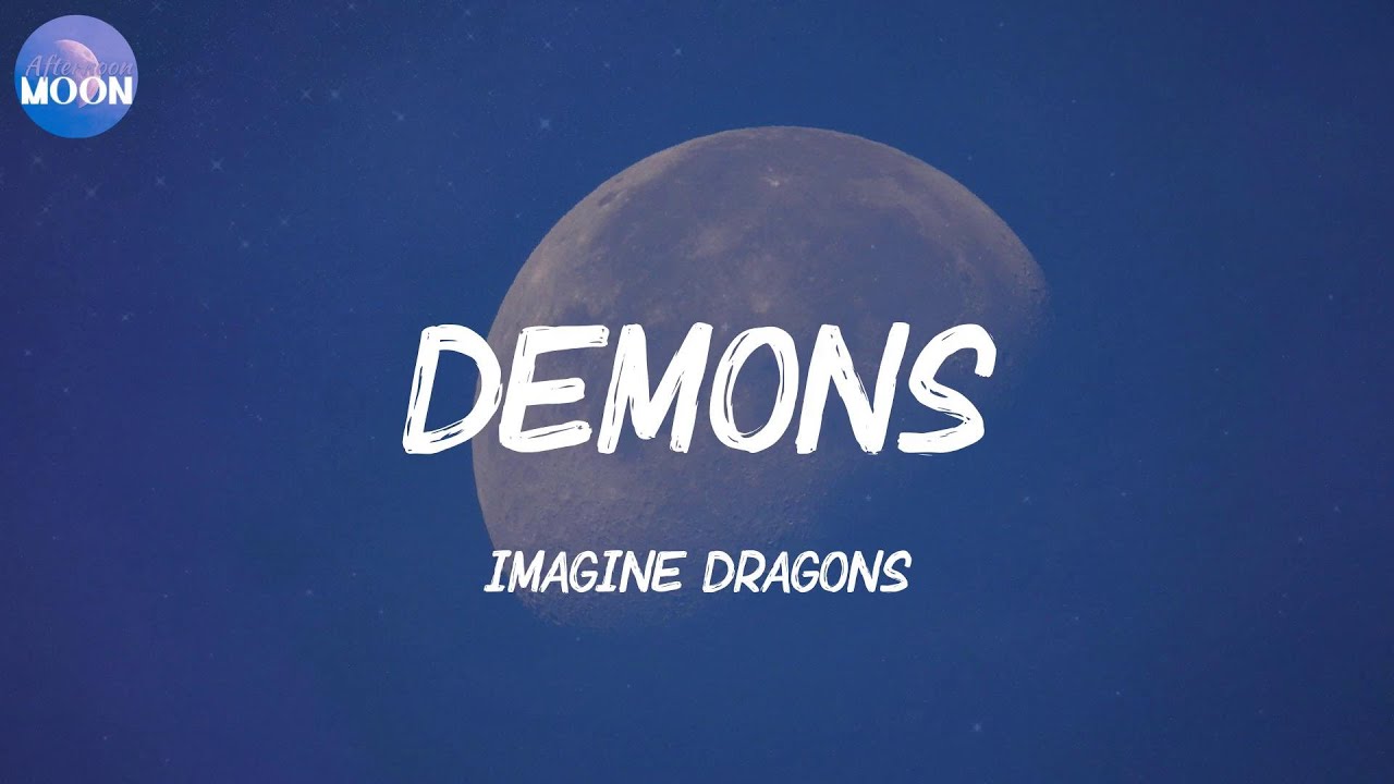 Demons - Imagine Dragons (Lyric Video) - YouTube