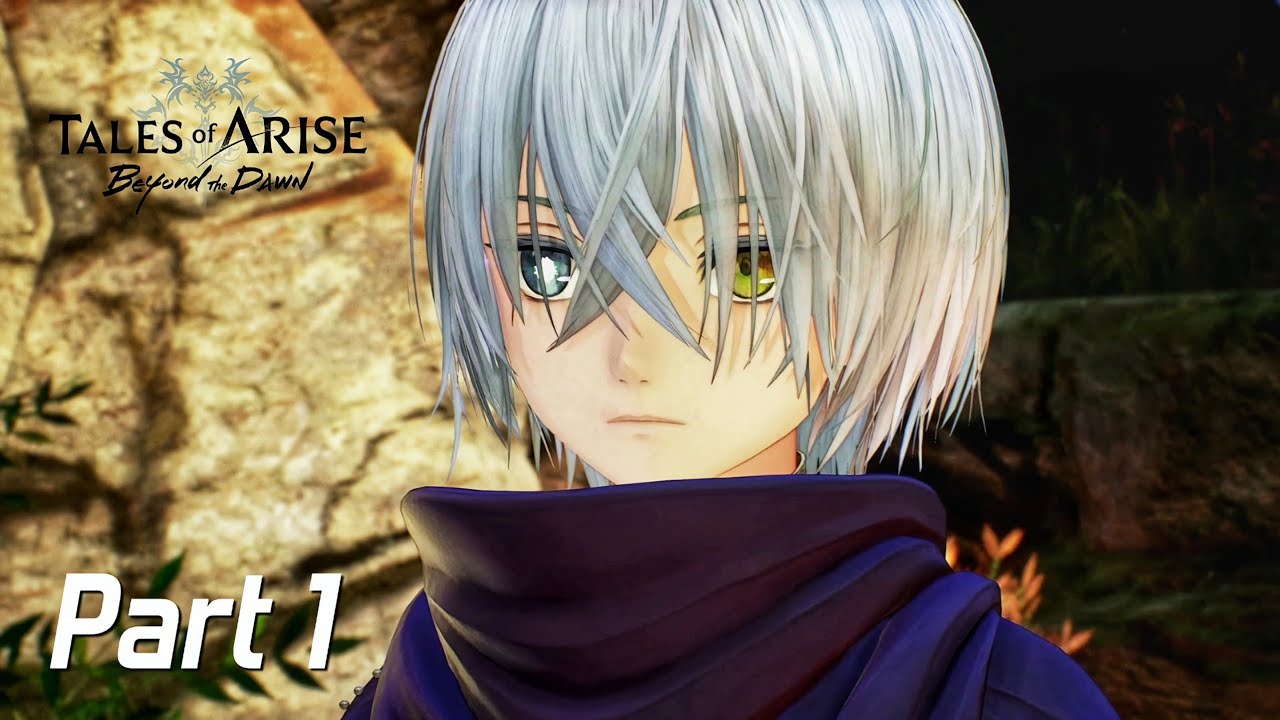 Nazamil - Tales of Arise: Beyond the Dawn DLC Playthrough - Part 1 ...