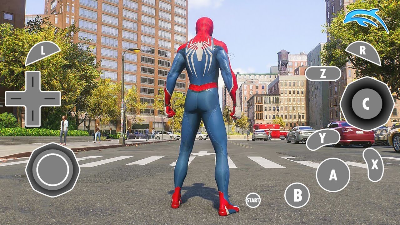 All Spider-Man Games For Dolphin Emulator Android High Graphics |Top 10 ...