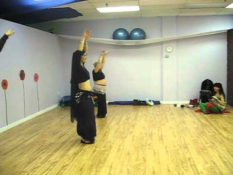 Belly Dance Class