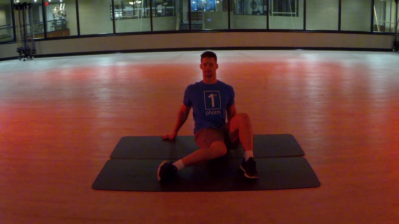 Alternating Hip Switches - YouTube