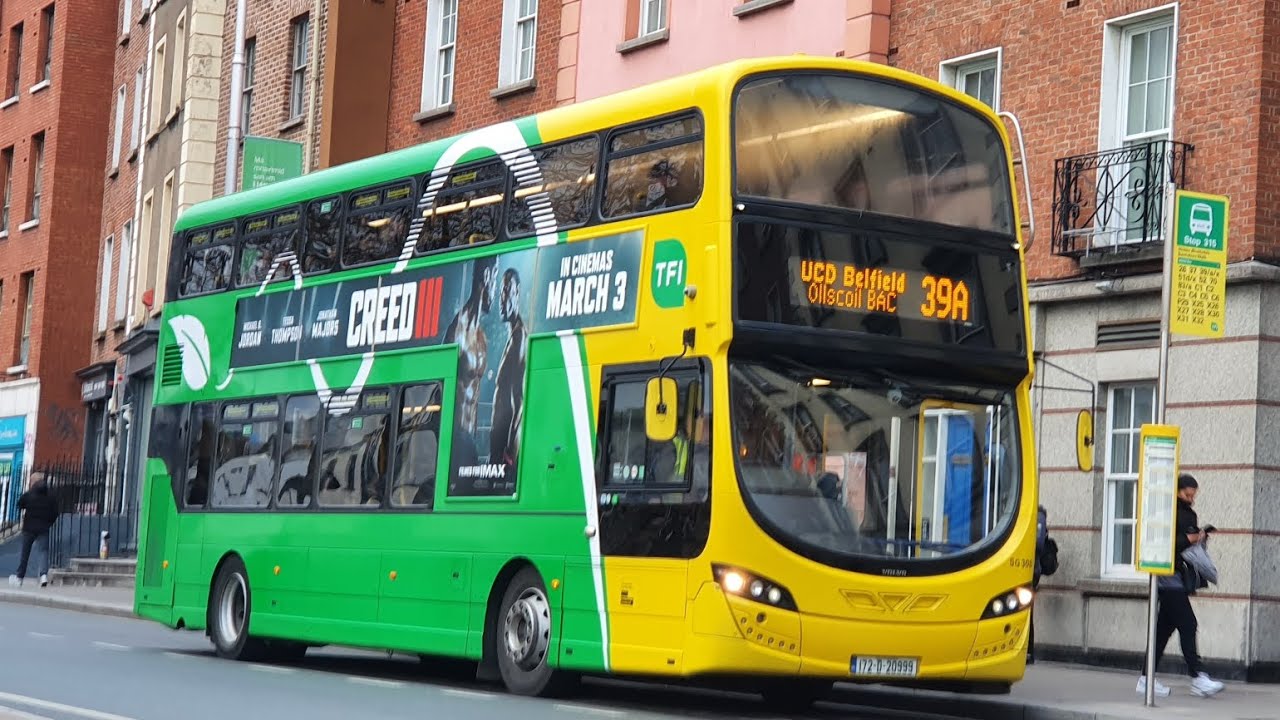 *Rocket* Dublin Bus | Wright Gemini 3 B5TL - SG561 (191-D-33626 ...