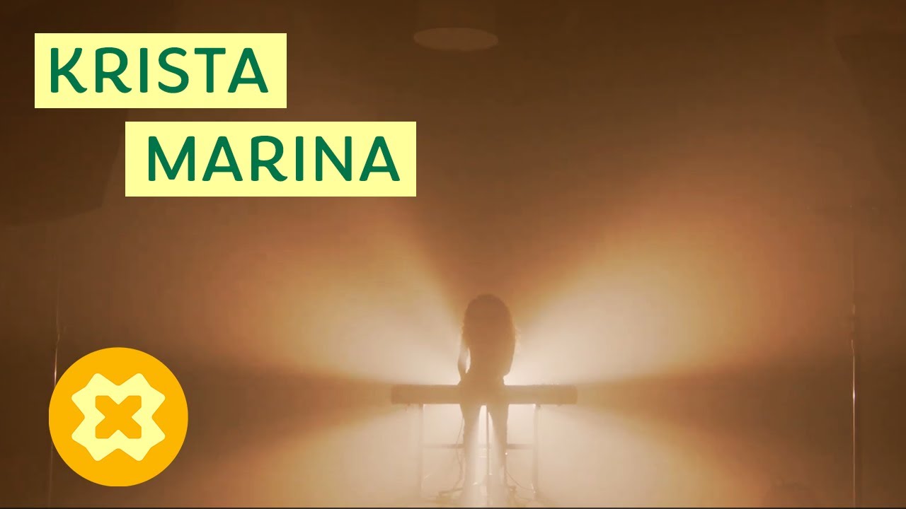 Oror - Krista Marina I Carpet Jam #lulaby #armenian #soothing - YouTube