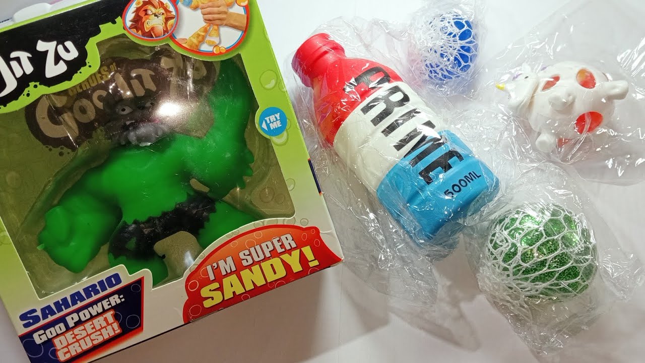 ASMR Squishes/How to cool cut unique squishy and antistress all this ...