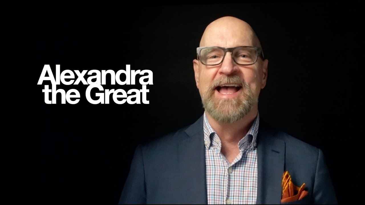 Alexandra the Great - YouTube