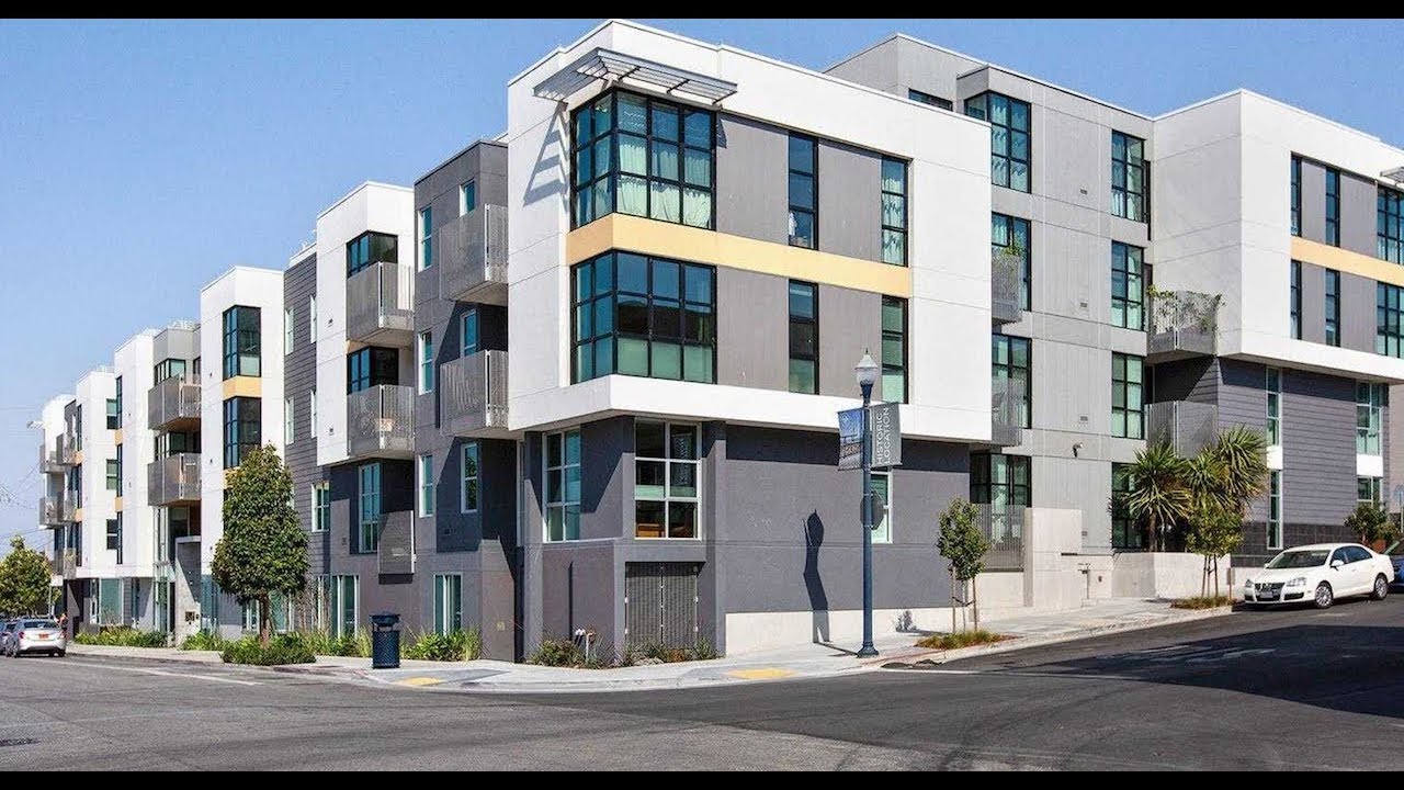 Shipyard SF | Hunters Point, San Francisco - YouTube