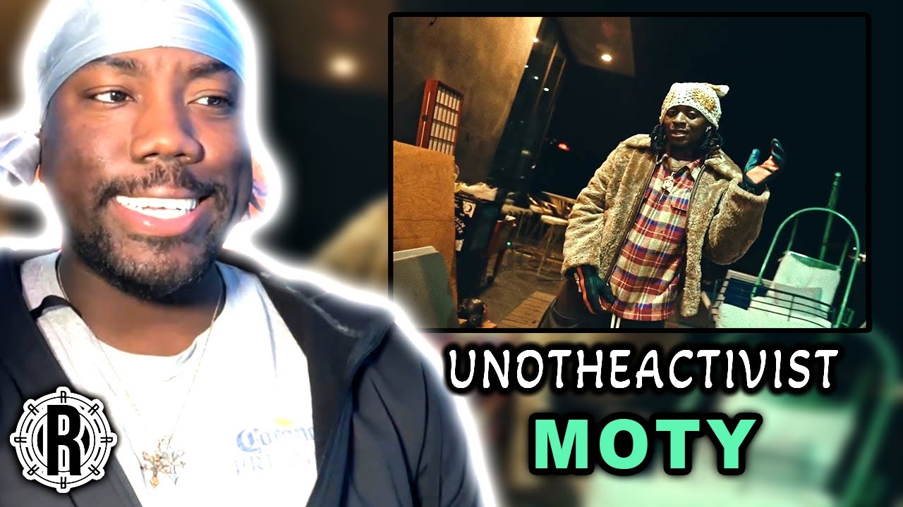 UnoTheActivist MOTY [REACTION] | SPA WORLD RECORD REVIEW - YouTube
