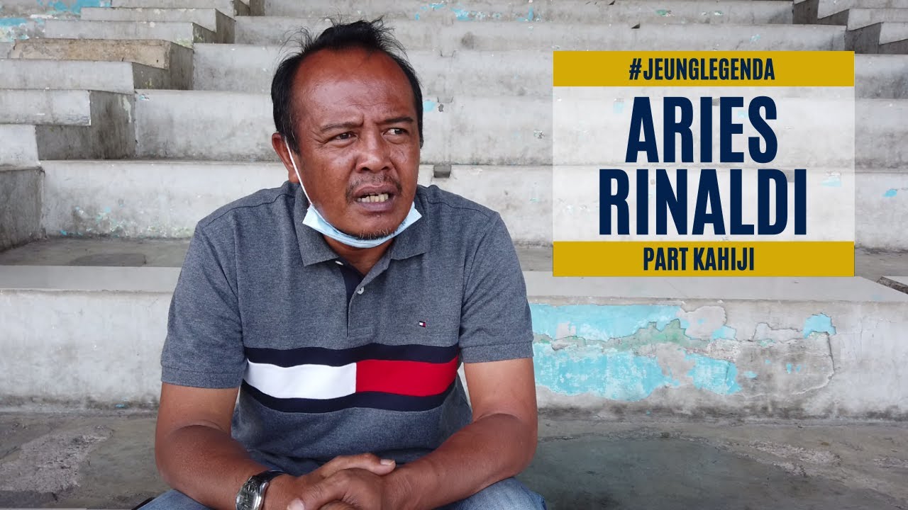 Aris Rinaldi, Kiper Asal Medan Yang Bawa Persib Juara Perserikatan ...