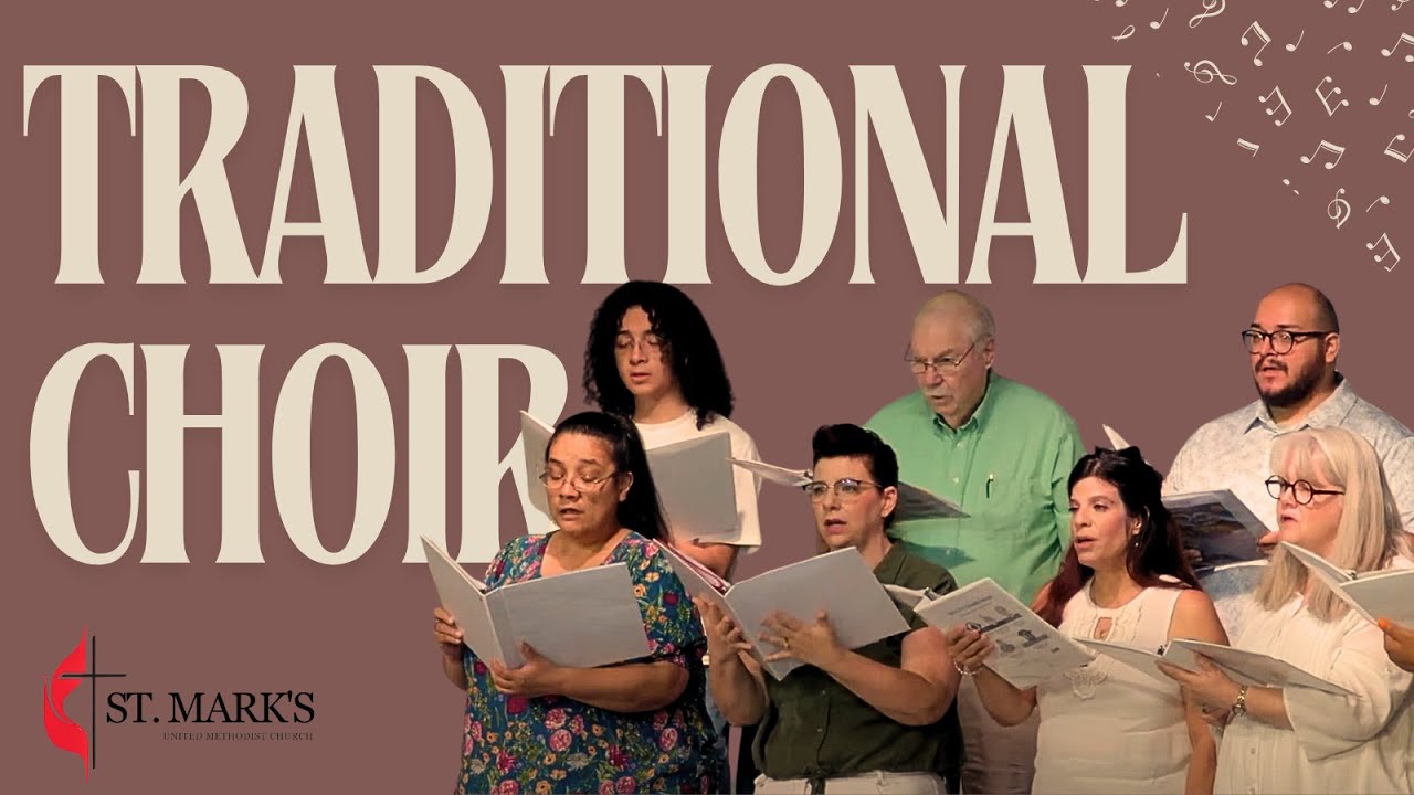 I Sing Praises to Your Name - St. Mark's Traditional Choir - YouTube