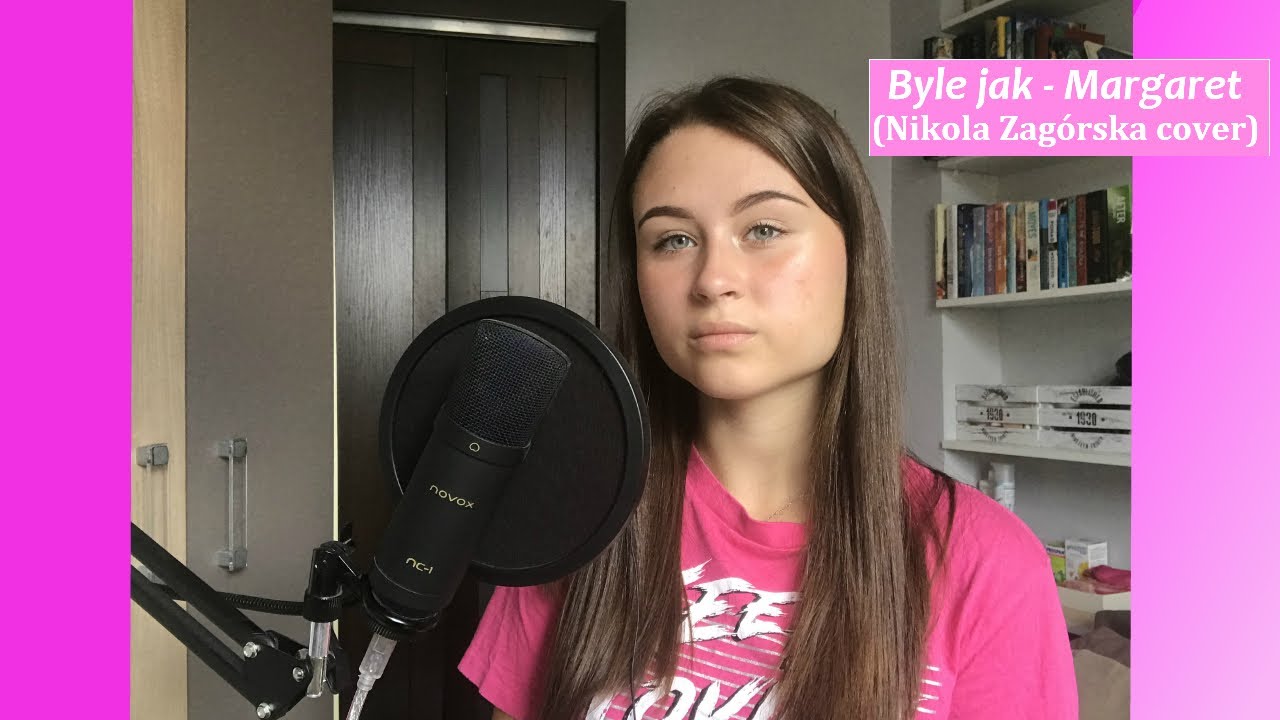 Byle jak - Margaret (Nikola Zagórska cover) - YouTube