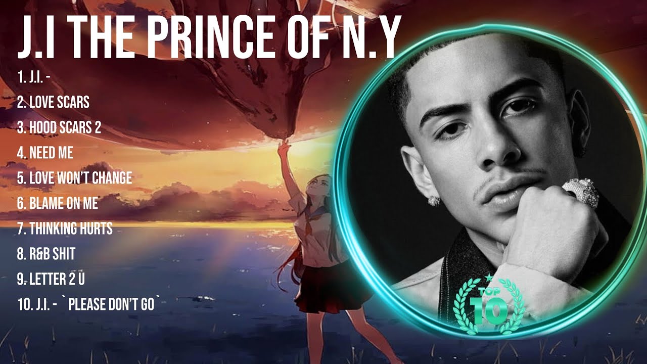 J...I. .t.h.e. .P.r.i.n.c.e. .o.f. .N...Y. Mix Top Hits Full Album ️ ...