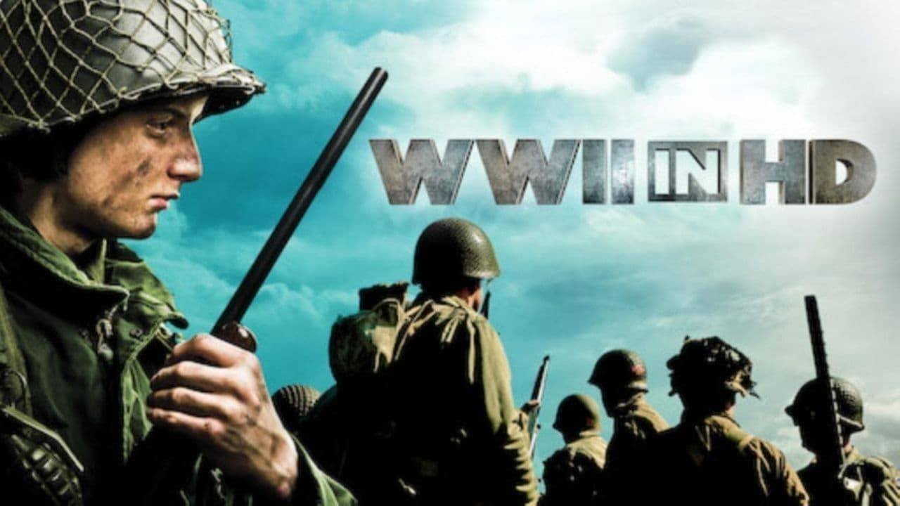 World War II in HD Colour 1 Bölüm Oluşan Fırtına 1080p TR Dublaj - YouTube
