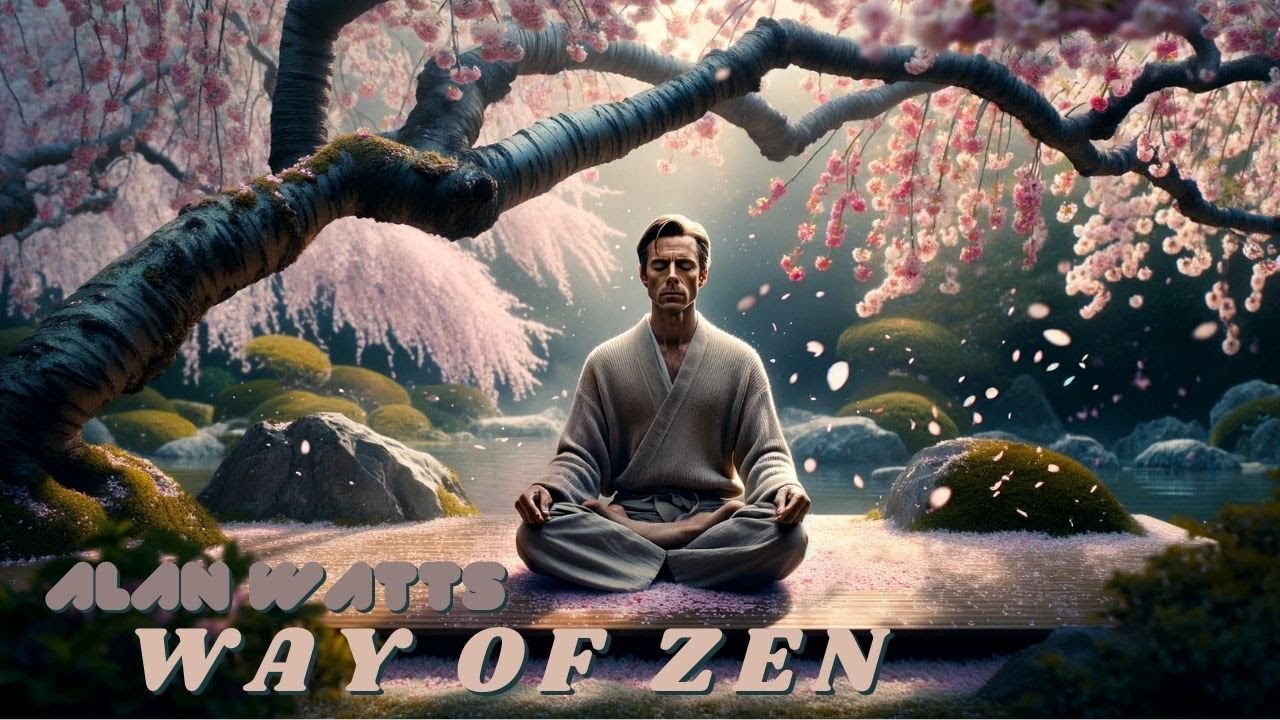 Alan Watts - The Way of Zen (Full Lecture) - YouTube