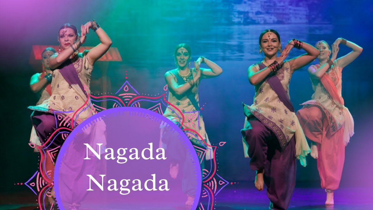Nagada Nagada by Natarang Dance Group - YouTube
