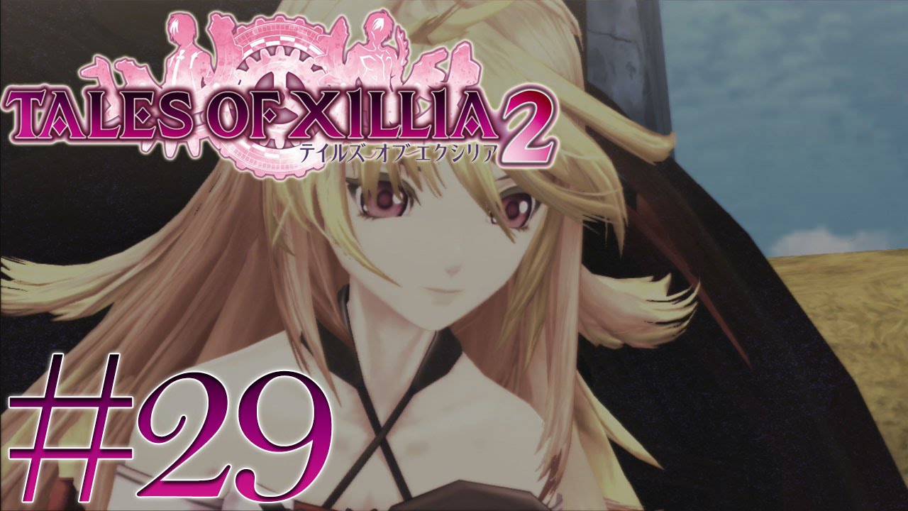 Tales of Xillia 2 [#29] - Chronos und Milla (blind) [HD+] [Let's Play ...
