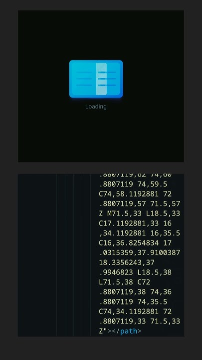 Simple Loader Animation Htmlcsslearn Youtube
