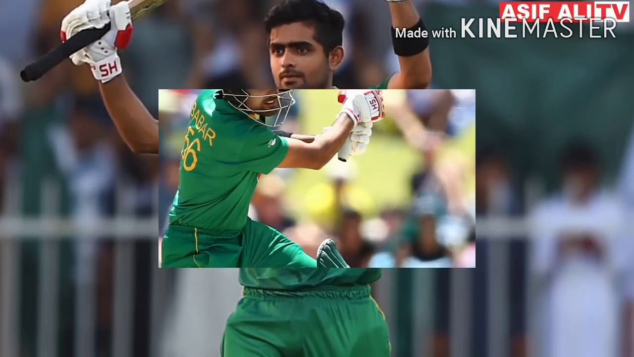 🏏Biography 📺f cricket 🏏 Baber Azem career - YouTube