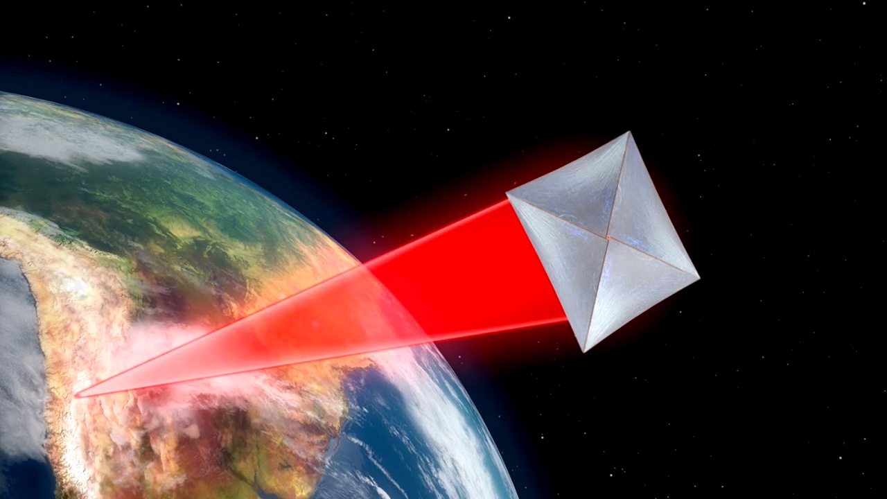 Breakthrough Starshot Updates with Pete Worden (Part 2) - YouTube