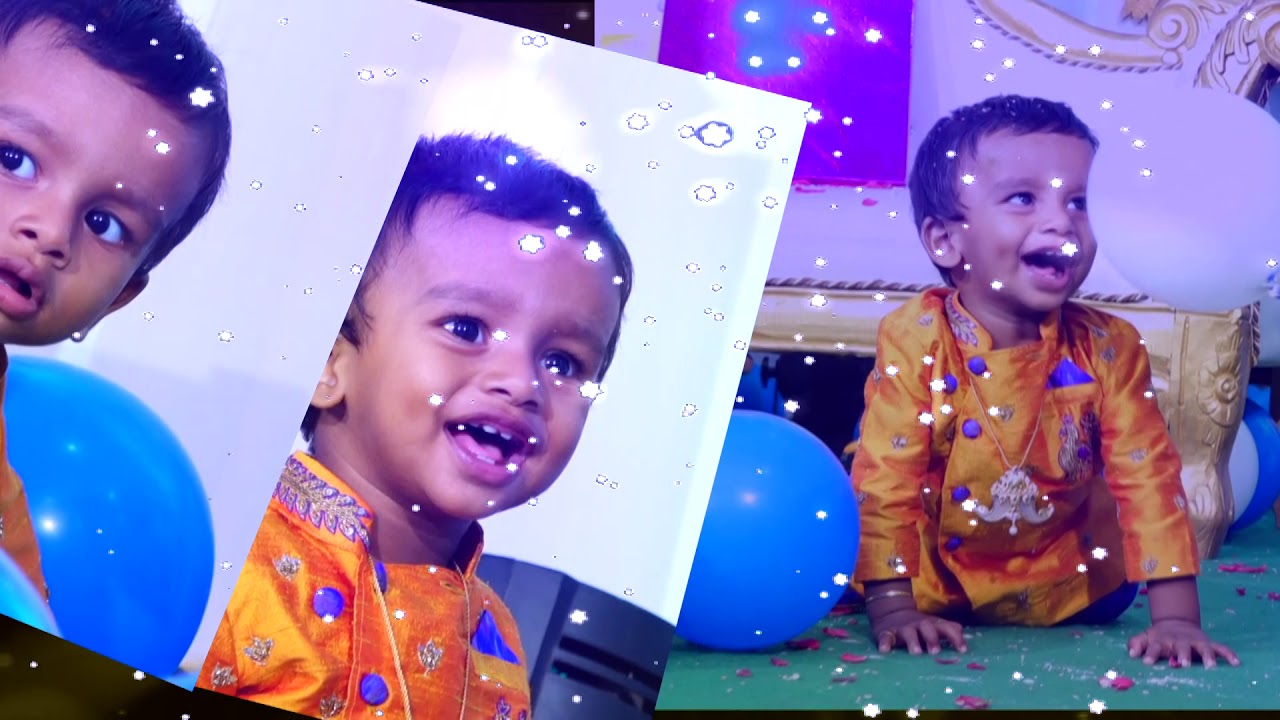 Rudra Reddy Birhday song - YouTube