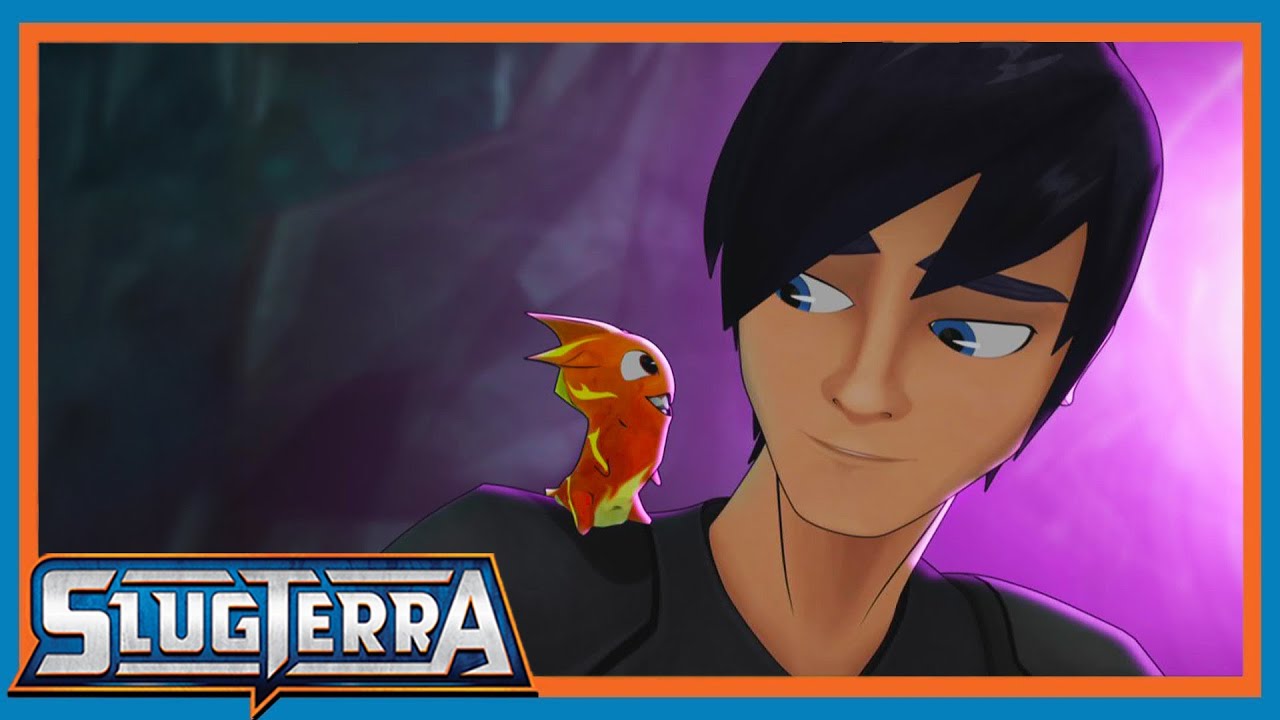 Back on the Shane Gang | Slugterra - WildBrain | Full Episodes - YouTube