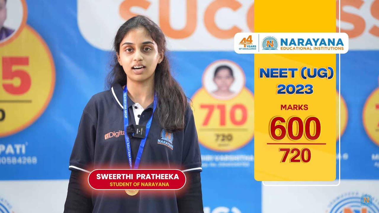 From Dedication to Success |NEET UG - 2023: An Engaging Testimonial of ...