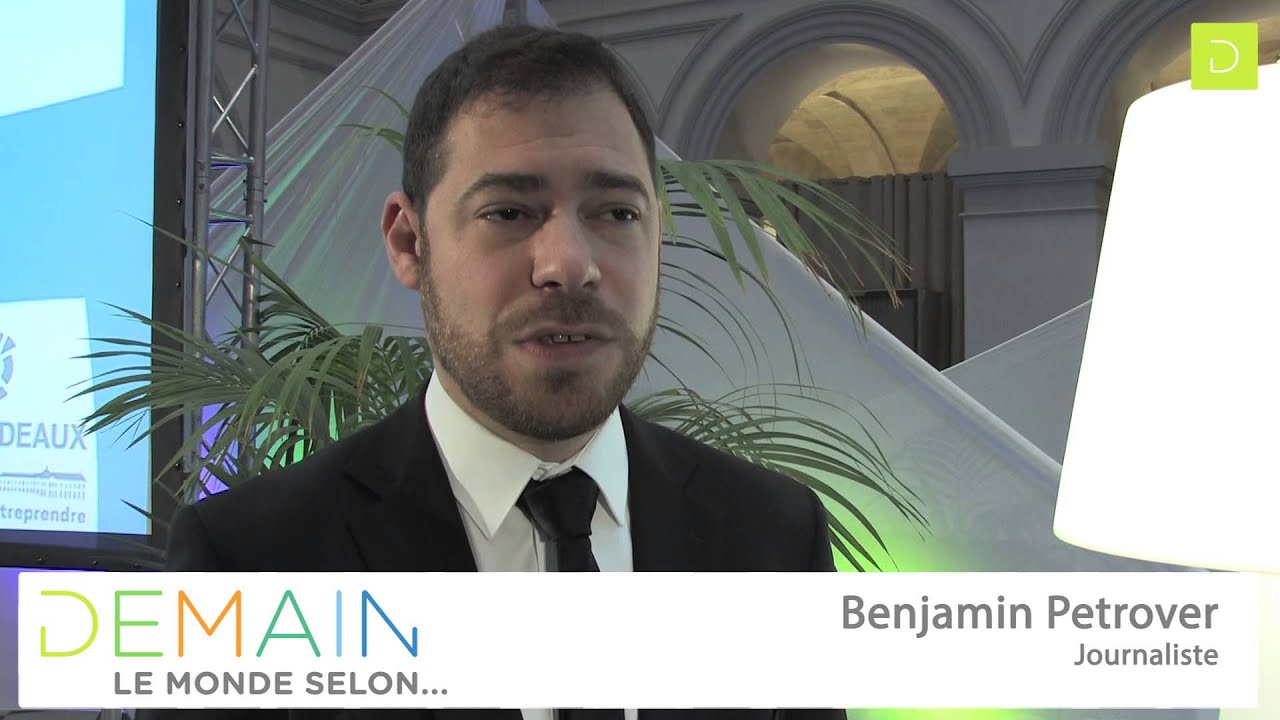 Interview de Benjamin Petrover - YouTube