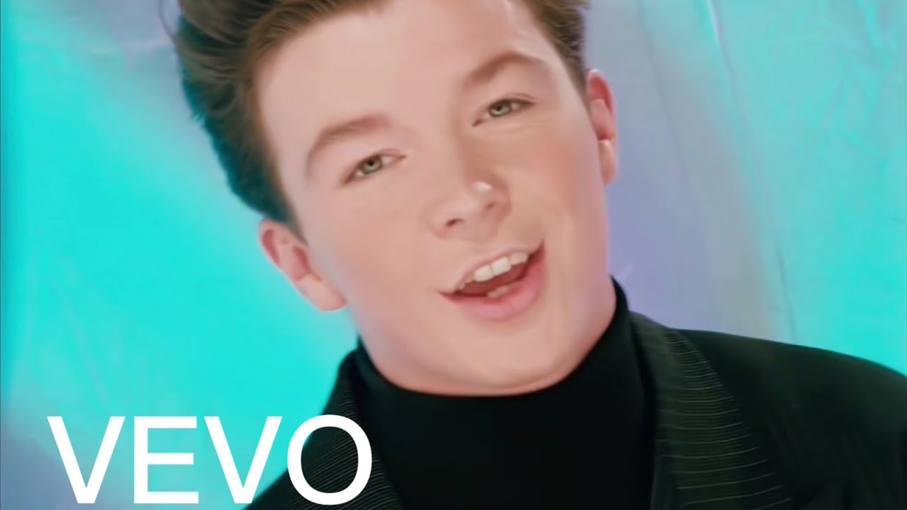 Rick Astley - Together Forever (Official Happy Music Video) - YouTube