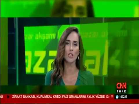 PAZAR AKŞAMI FUTBOL | CNN TÜRK #1